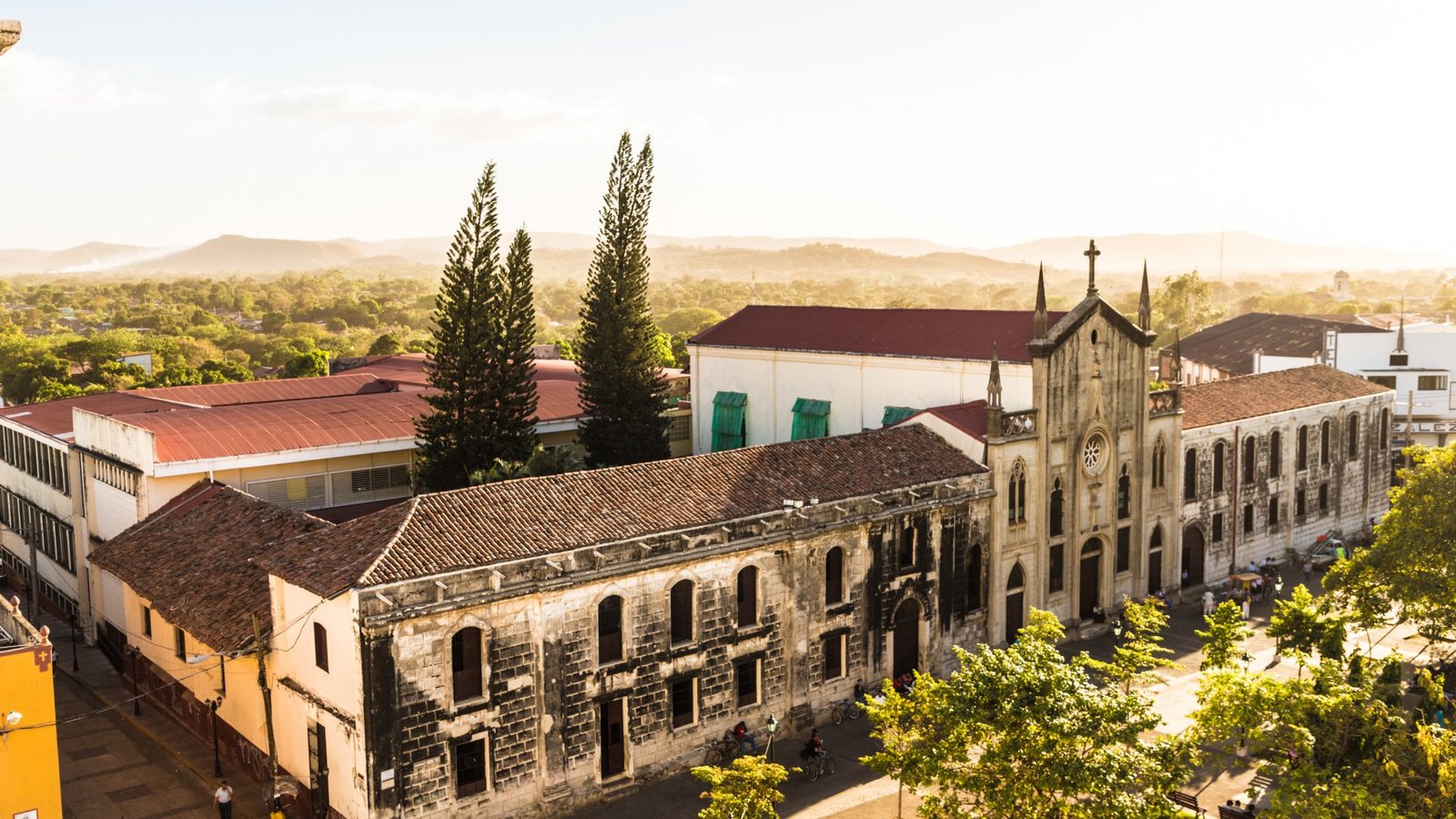León - Terra Nicaragua